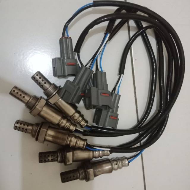 Jual sensor oksigen sensor o2 knalpot apv futura injeksi ORIGINAL | Shopee Indonesia