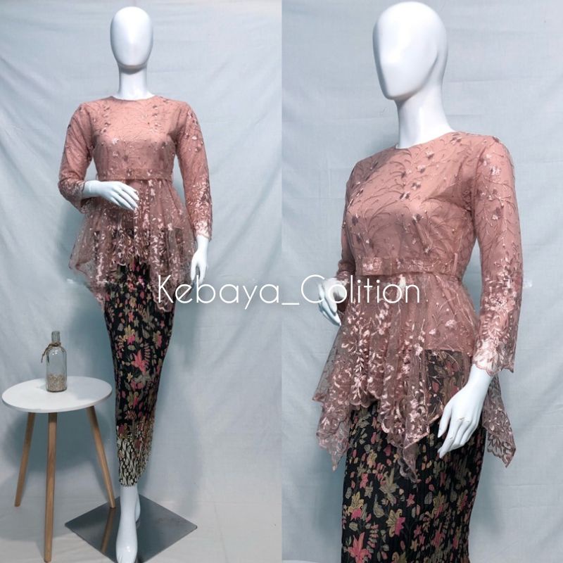 Jual Tunik Batik Elegan Terlengkap & Harga Terbaru Juni 2026 | Shopee ...