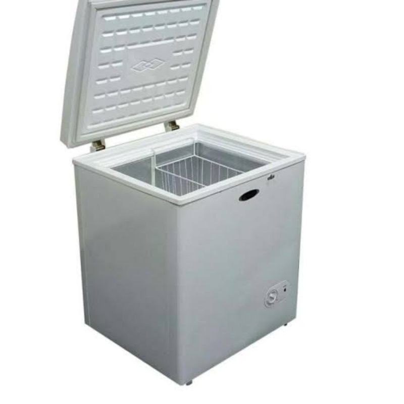 Jual FRIGIGATE CFR100 CHEST FREEZER 100 LITER Lemari pembeku | Shopee ...