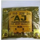 Jual travo trafo 3A merk AJ Transformer kualitas bagus | Shopee Indonesia