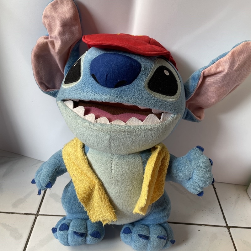 Jual BONEKA STITCH TOPI ORIGINAL DISNEY LILO & STITCH | Shopee Indonesia