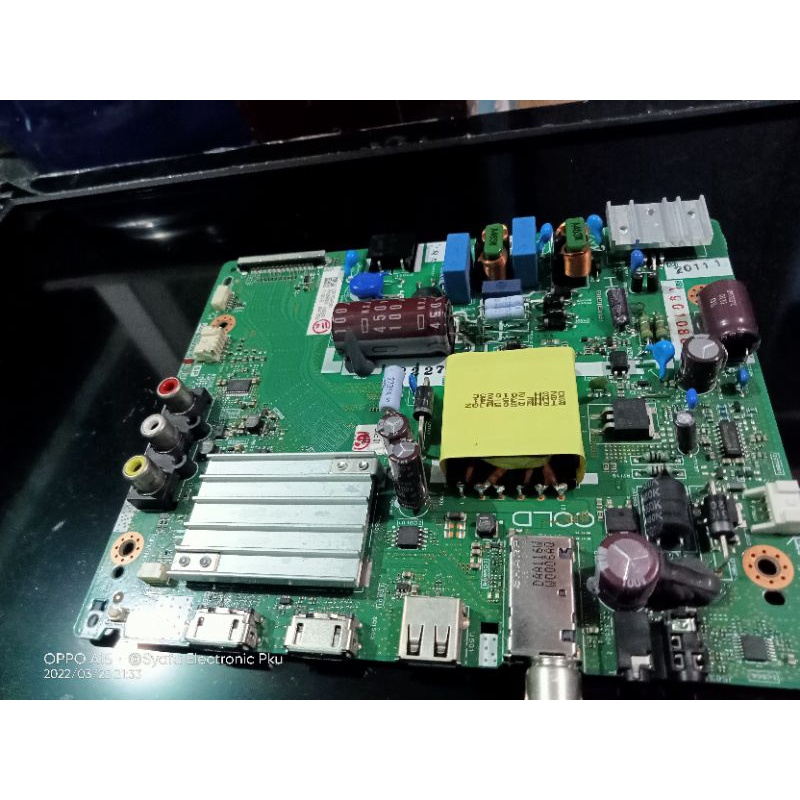 Jual Mainboard LED Sharp 2T C42BB1I New Gressh | Shopee Indonesia