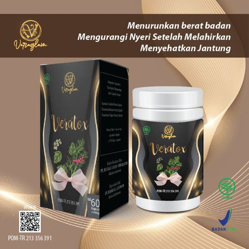 Jual VERATOX | Shopee Indonesia