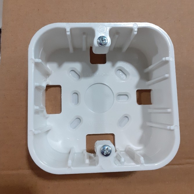 Jual Panasonic Outbow Putih WEJ6911 (wide series) | Shopee Indonesia