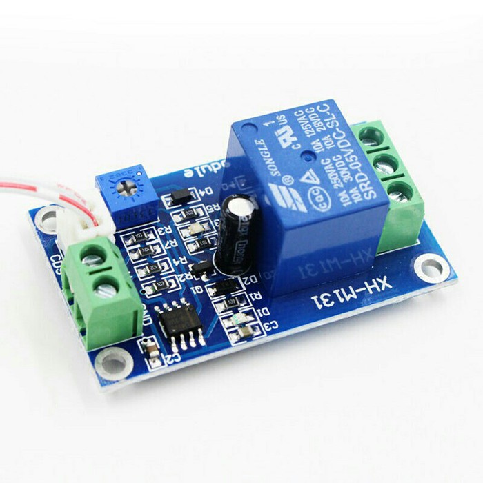 Jual sensor untuk lampu deteksi cahaya dengan relay | Shopee Indonesia