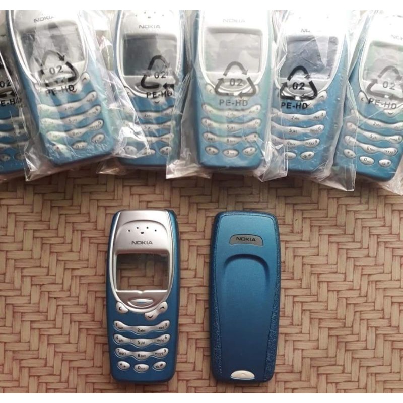 Jual CASING NOKIA 3315 COMPATIBLE NOKIA 3310 | Shopee Indonesia