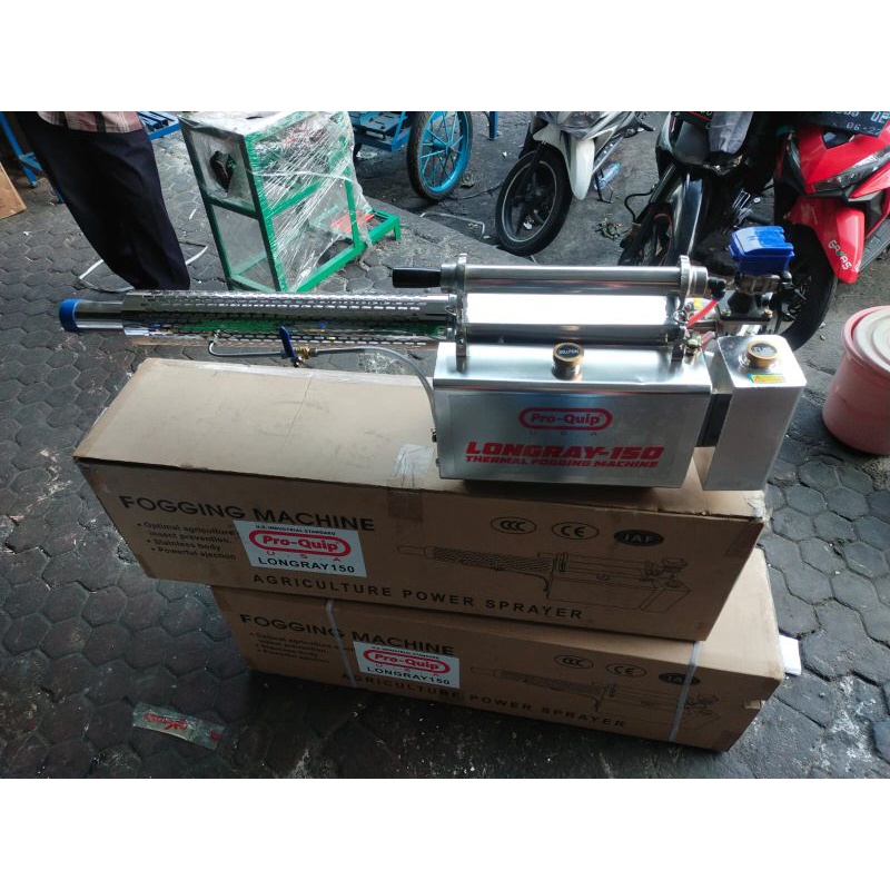 Jual Mesin Fogging Agriculture Longray-150 Pro-Quip® (U.S.A/Industrial ...