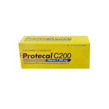 Jual Protecal C 200mg 10 tablet | Shopee Indonesia