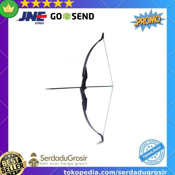 Jual Busur Panah Powerful Recurve Archery Bow Busur Panahan Aluminium ...