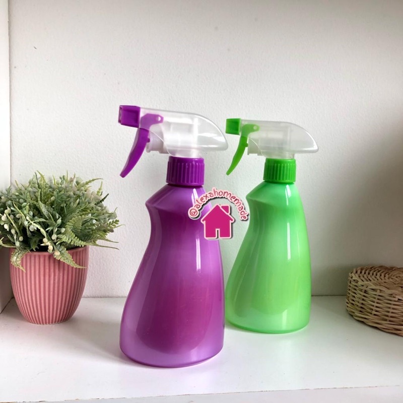 Jual BOTOL SPRAY MEWAH - BOTOL PEWANGI PAKAIAN - BOTOL DISINFEKTAN ...