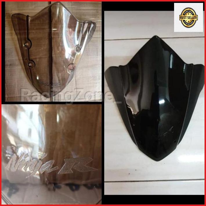 Jual Visor Ninja R Model New Tebal | Shopee Indonesia