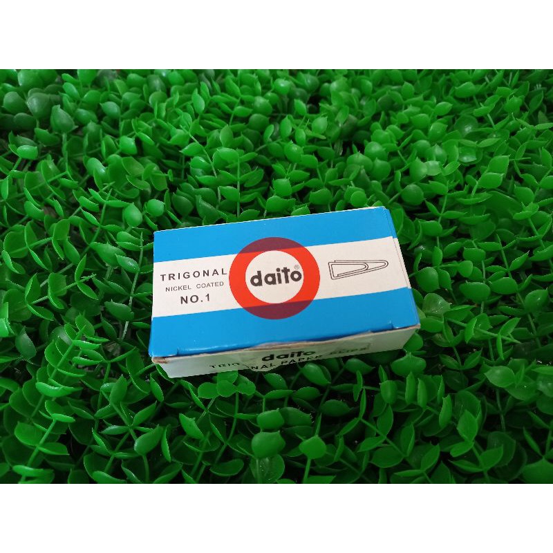 Jual Paper clip daito 1/ktk | Shopee Indonesia