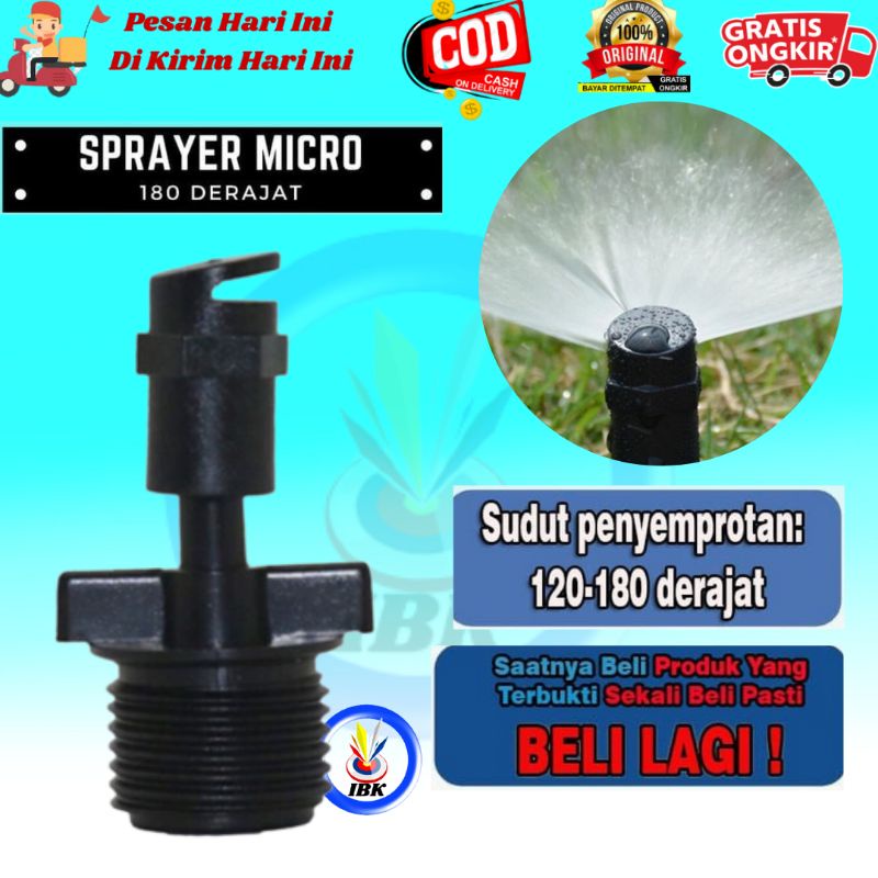 Jual Sprayer Pertanian Taman Kebun Sprinkler Pertanian Taman Kebung ...