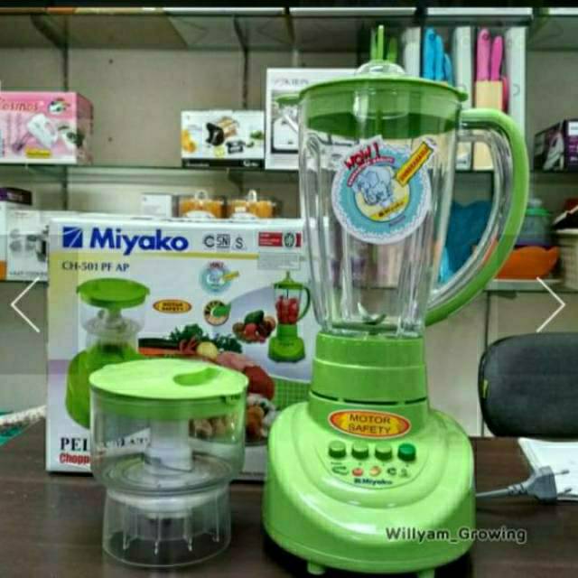 Jual Blender Chopper Miyako 511PLY , 501PF AP | Shopee Indonesia