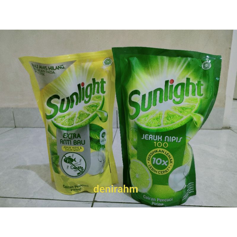Jual Sunlight Jeruk Nipis 700ml | Shopee Indonesia