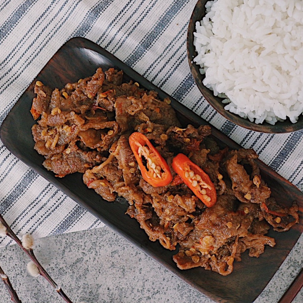 Jual Sweet Beef Sambal Bawang | Shopee Indonesia