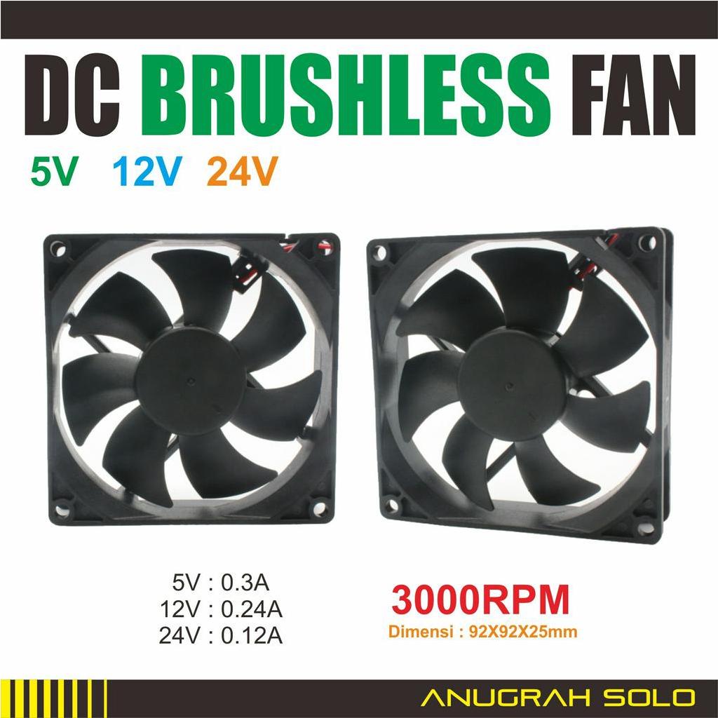 Jual KIPAS DC 5V 12V 24V 4CM 5CM 6CM 7CM 8CM 9CM 4X4 5X5 6X6 7X7 8X8 9X9 | Shopee Indonesia