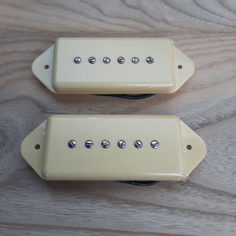 Jual Pickup Gitar P90 Dog Ear | Shopee Indonesia