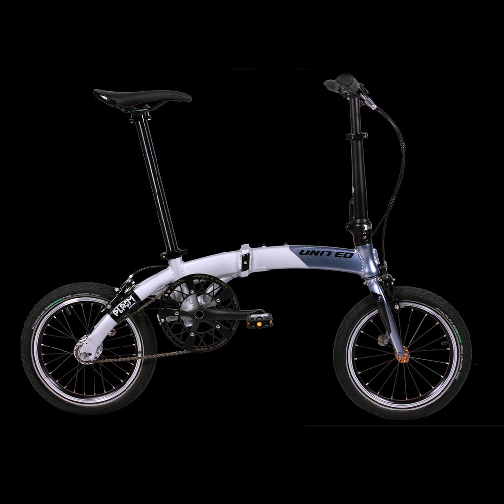 Jual SEPEDA UNITED PLASM MATIC 16" BLUE. KODE 25376 | Shopee Indonesia