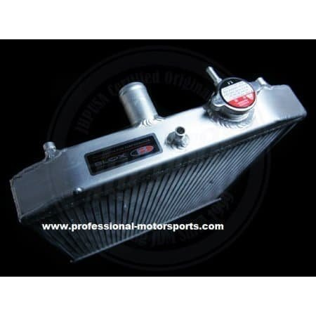 Jual Aksesoris Variasi Radiator Racing 2 ply BLOX Ae86 KE70 Corolla DX ...