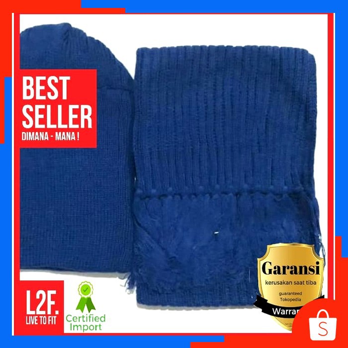 Jual Syal Wanita Motif Bunga Warna-Warni Ukuran 180X100Cm Untuk Travel ...