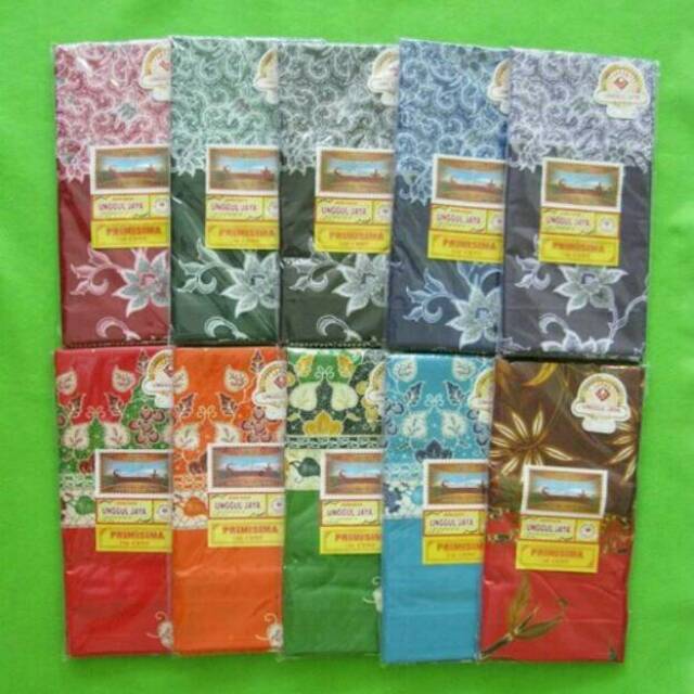 Jual Kain Sarung / Jarik Batik Halus Unggul Jaya Suramadu | Shopee ...