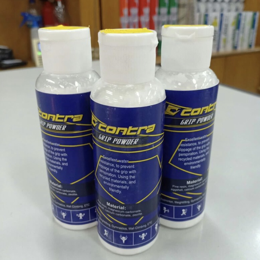 Jual Magic Powder CONTRA POWER Crystal Grip Bedak Original | Shopee ...