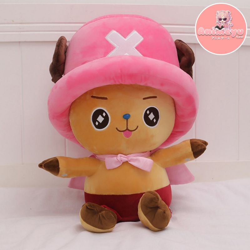 Jual Boneka Chopper ORI One Piece Import | Shopee Indonesia