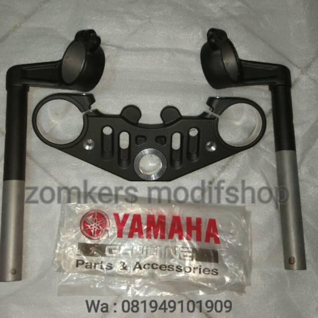 Jual Stang Set Segitiga Ori r15 V3 VVA | Shopee Indonesia