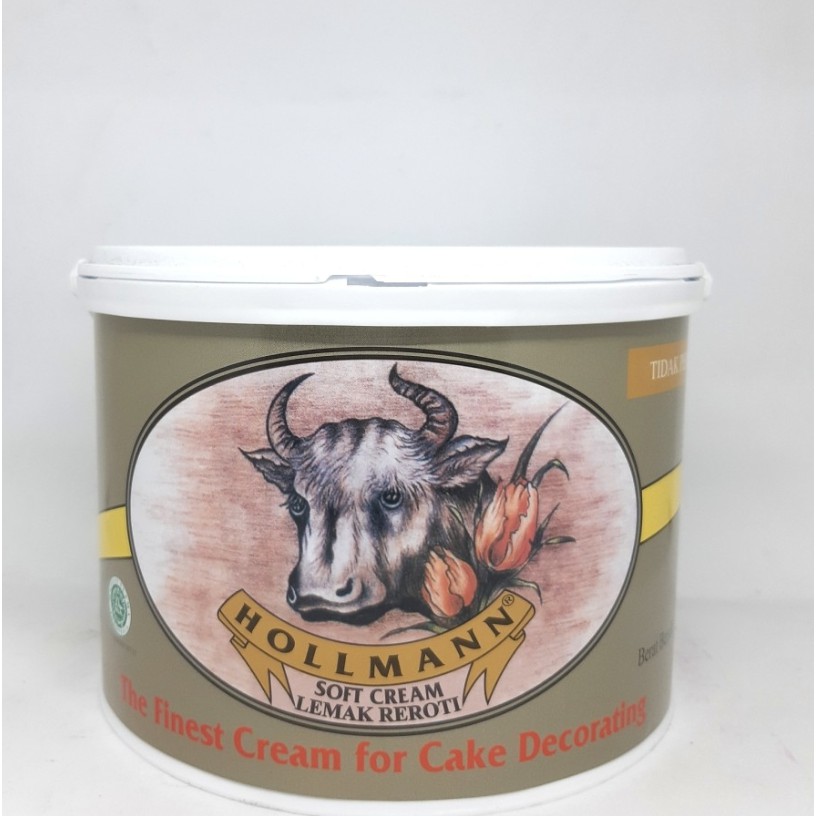 Jual Holman Soft Cream 2,25kg | Shopee Indonesia