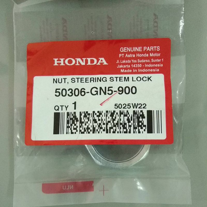 Jual Mur Komstir Motor Matic Dan Cub | Shopee Indonesia