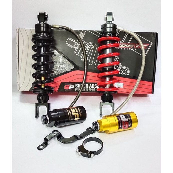 Jual SHOCKBREAKER SHOK BELAKANG/ SOK MONOSHOK BELAKANG RIDE IT GP TABUNG PISAH CB150 CB150R ...