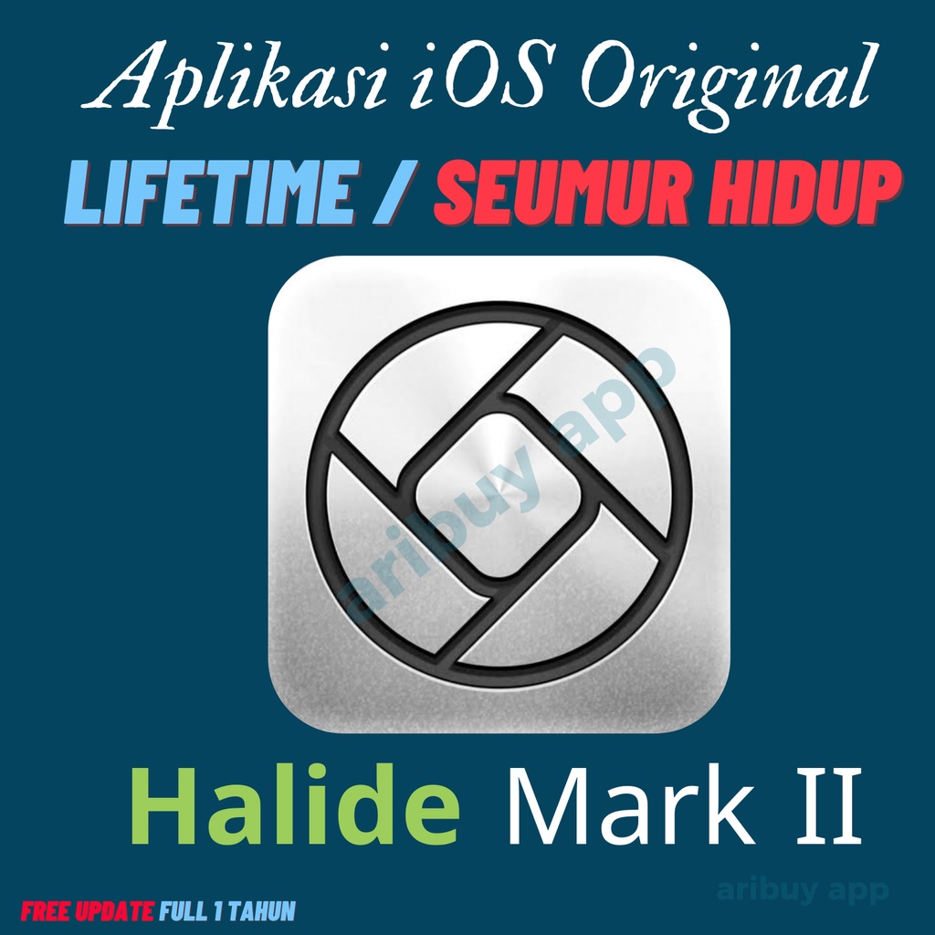 Jual Best Seller! Halide Mark II | Halide Mark 2 Pro Camera ORIGINAL ...