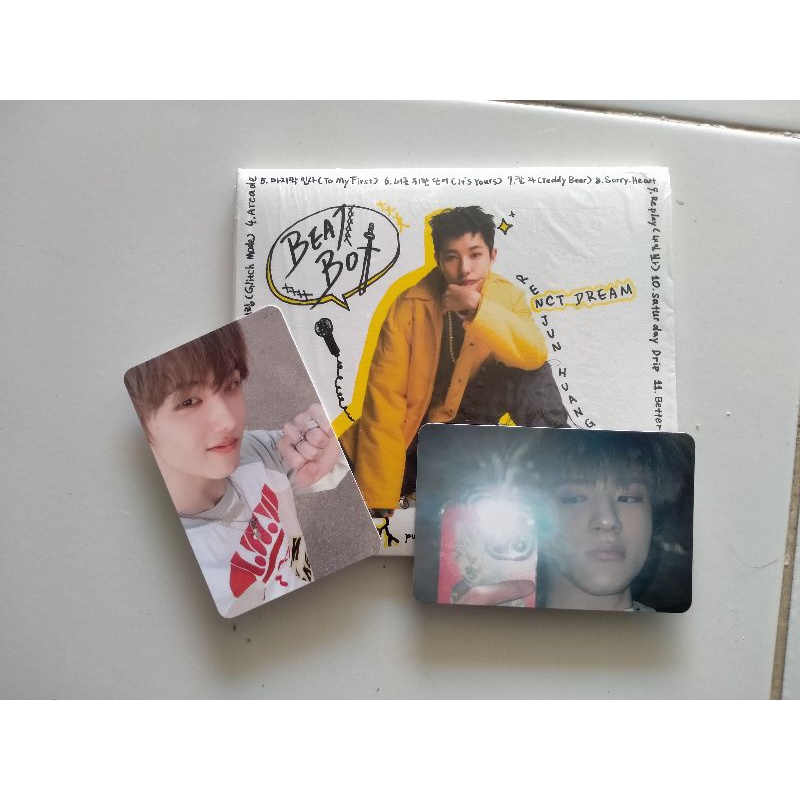 Jual Mixtape Jeno beatbox PC | Shopee Indonesia