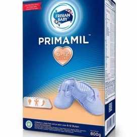 Jual FRISIAN FLAG TAHAP 2 (6-12BULAN) PRIMAMIL 750G,360G,200G | Shopee Indonesia