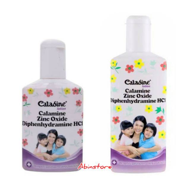 Jual Caladine Cair | Caladin Lotion 60ml ~ 90ml | Shopee Indonesia