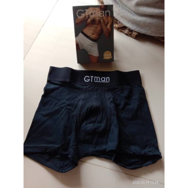 Jual Boxer GTman GTKB02 | Shopee Indonesia
