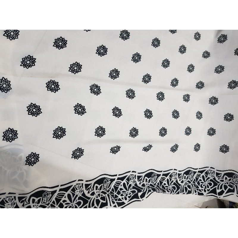 Jual Kain Tetoron Katun Tetron Katun Tetron Cotton Maliga Lebar 115 cm ...