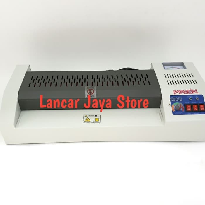 Jual Mesin Laminating Magix Ukuran A3 (Model Baru) | Shopee Indonesia