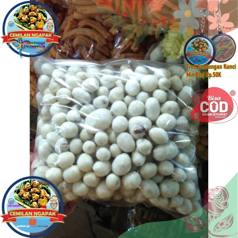 Jual Sukro Atom - Kacang Berlapis- Sukro Kacang Enak 250 gram ...
