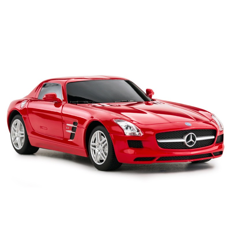 Jual RASTAR RC Mercedes Benz SLS AMG 1/24 Scale Remote Control | Shopee ...