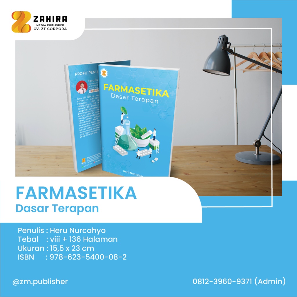 Jual Buku Farmasetika (Dasar Terapan) | Shopee Indonesia