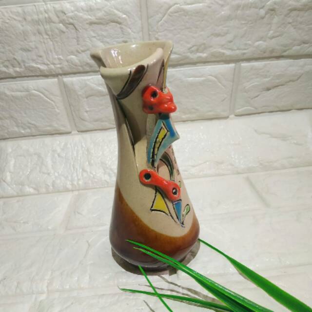 Jual Vas keramik motif retak | Shopee Indonesia
