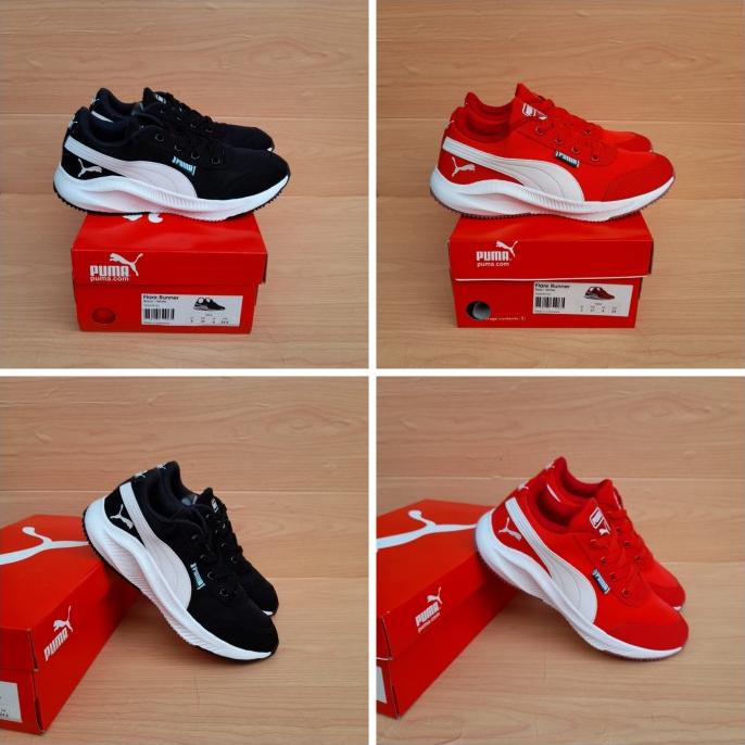 Jual Sepatu Puma Running Flare Mesh/Sepatu Olahraga | Shopee Indonesia