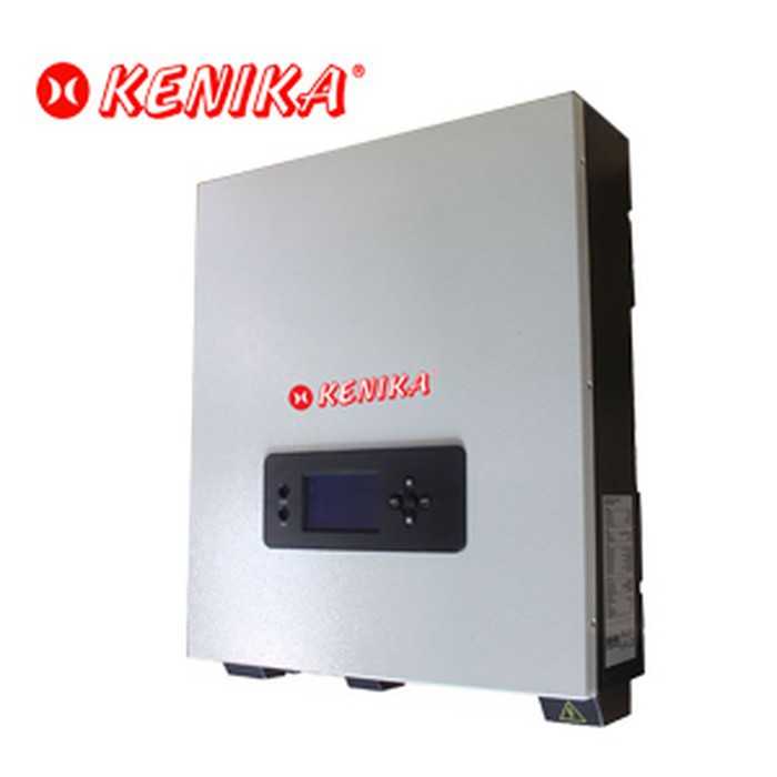 Jual Solar Inverter Hybrid On-Grid 3600W Kenika EAH 3.6KW + Wifi ...