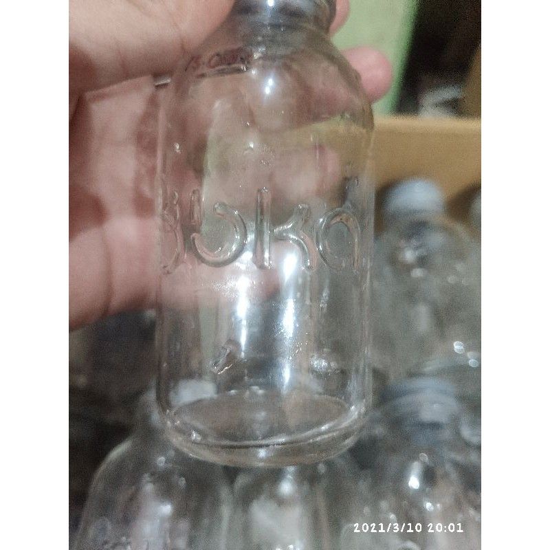Jual Botol AsiP BKA Tupkar abu (BACA DESKRIPSI PRODUCT) | Shopee Indonesia