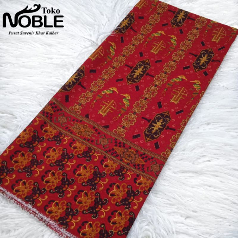 Jual Kain Batik Khas Kalbar | Shopee Indonesia