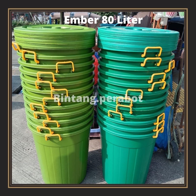 Jual [7. F♡] AMP-Ember 100 Liter / Ember Plastik / Ember Air viral♥ ...