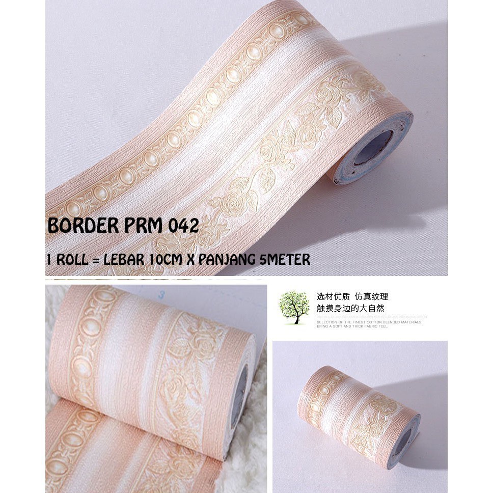 Jual BORDER WALLPAPER WALLSTICKER STIKER STICKER SETIKER DEKORASI ...