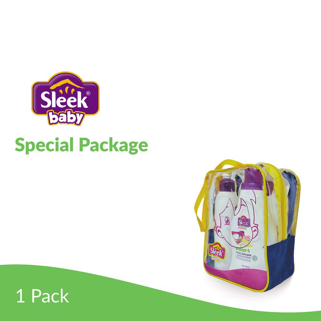 Jual Sleek Baby Special Package | Shopee Indonesia